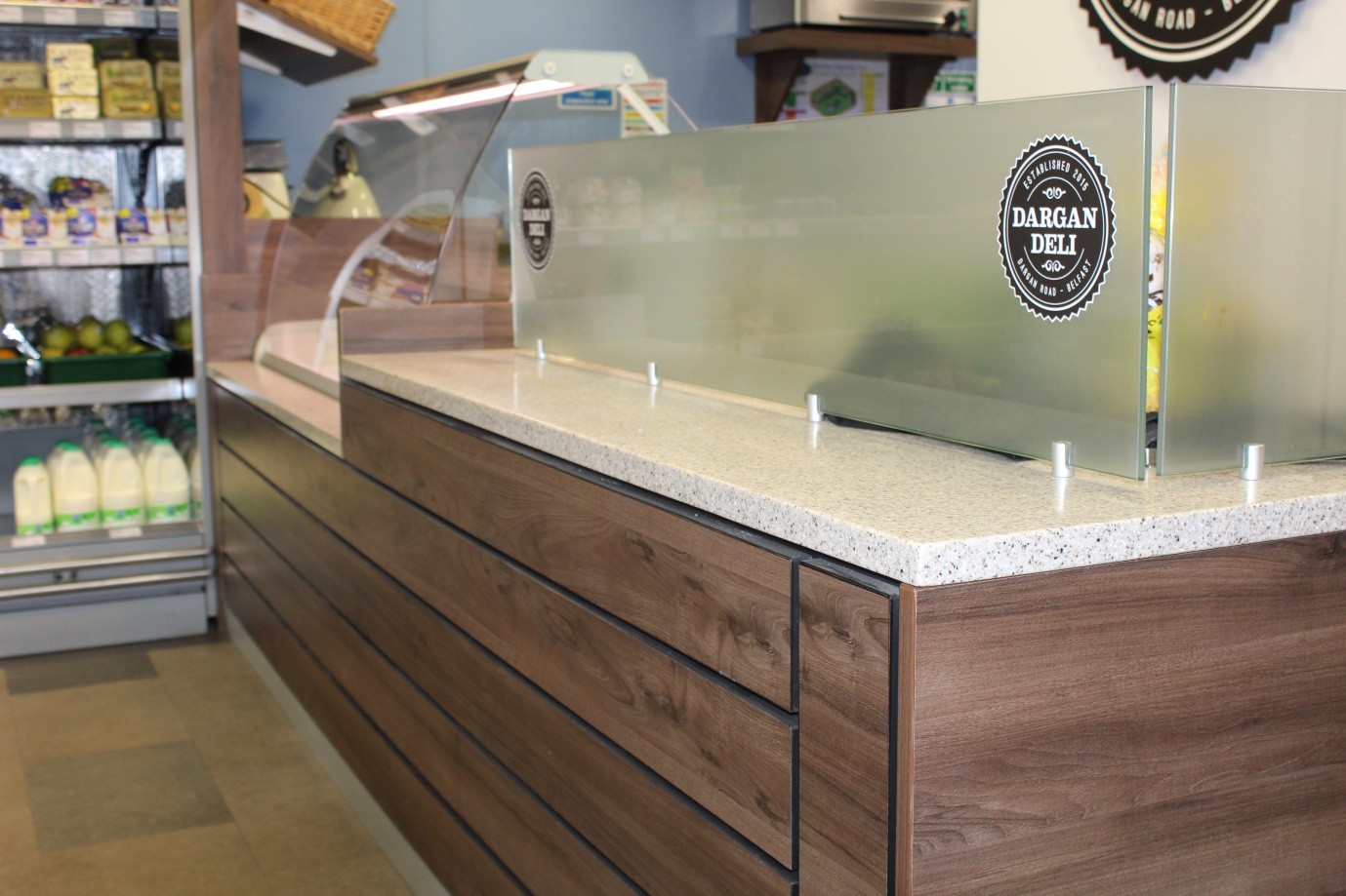 Dargan News and Deli | Benchmark